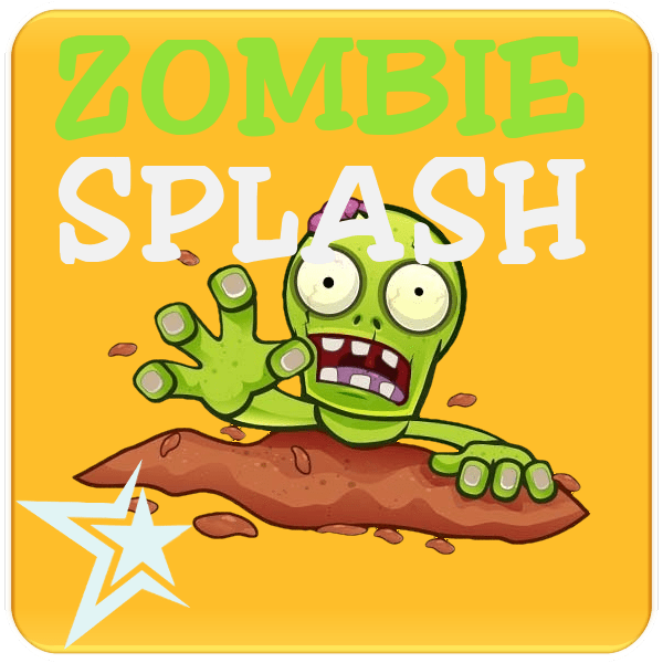 Zombie Splash | ★ Rohde Games